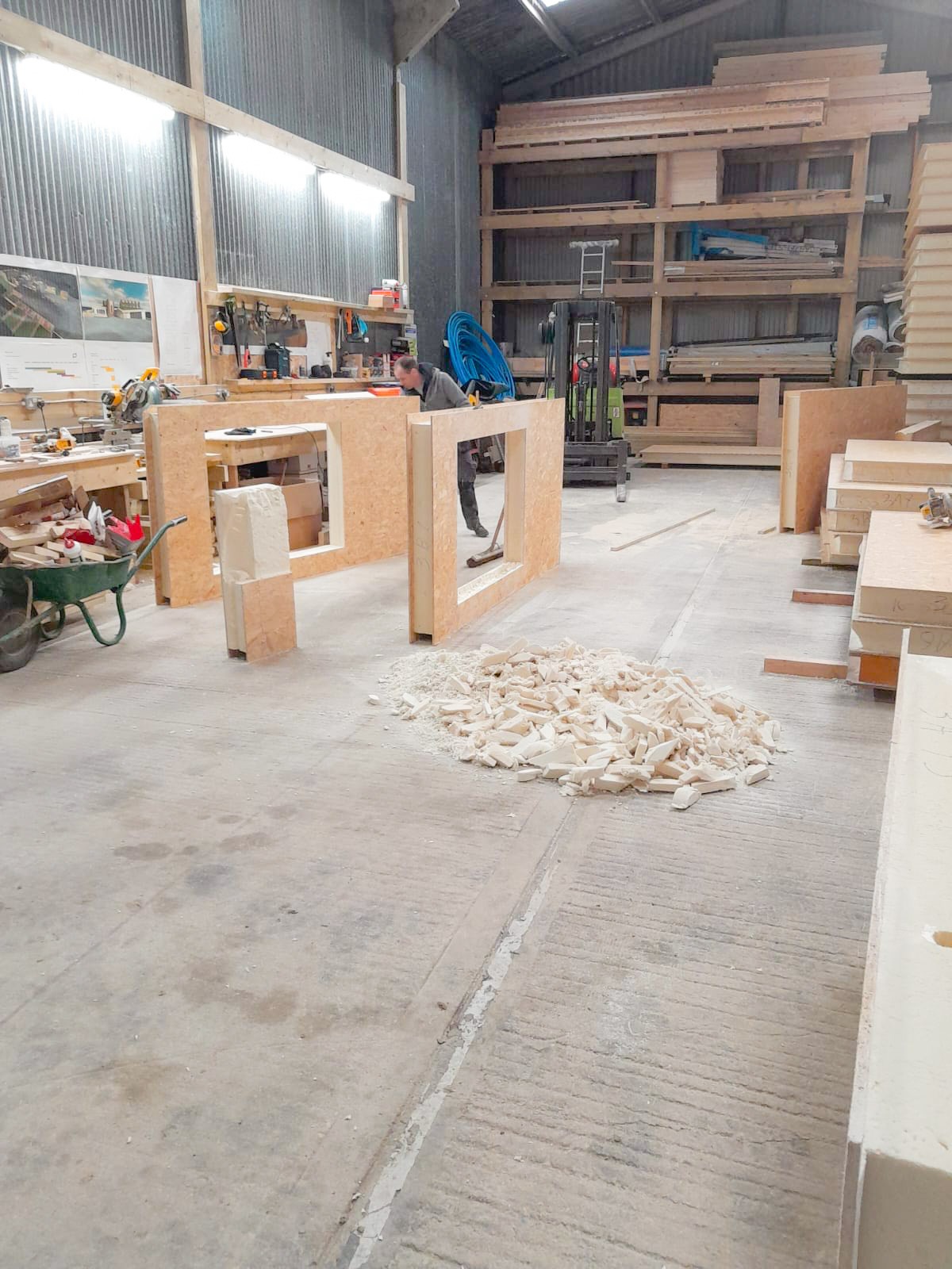 SIP Panel Houses - Structural Insulated Panel Homes